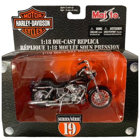 Harley-Davidson, Maisto | Toys | Maisto 18 Harleydavidson Diecast ...